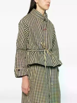 DAMSON MADDER Myrtle Trench Coat