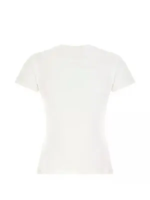 GANNI Horse Print T-shirt