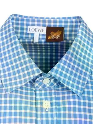 Loewe Shirt In Cotton