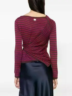 DAMSON MADDER Hannie Long-sleeve T-shirt