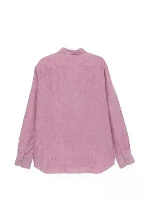 Zegna Linen Shirt