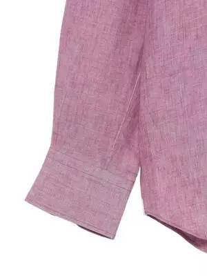 Zegna Linen Shirt