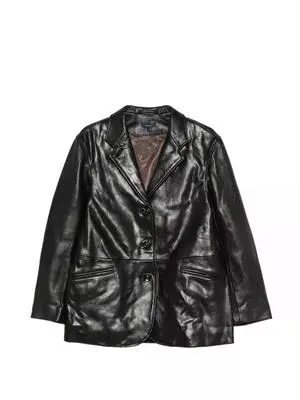 Soeur Luciano Leather Jacket