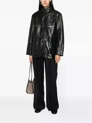 Soeur Luciano Leather Jacket