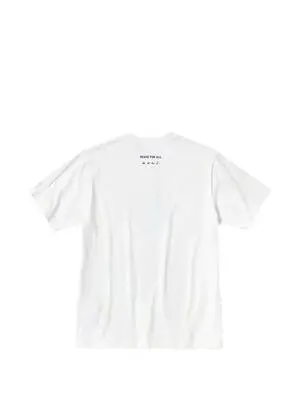 KAWS X Uniqlo Peace For All T-shirt