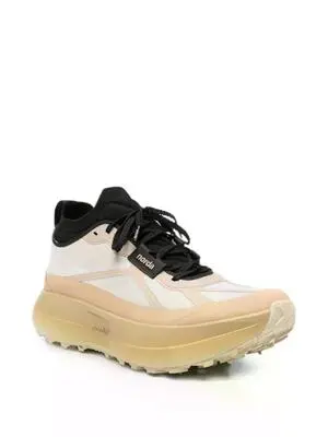 NORDA Panelled Lace-up Sneakers