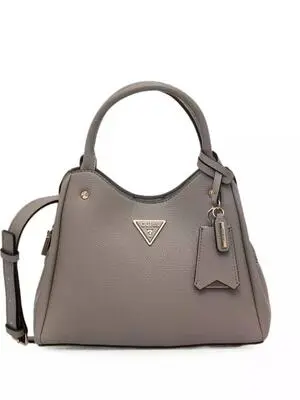 Guess Meridian Logo-plaque Tote Bag