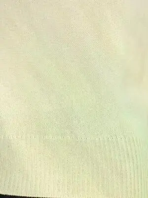 FERRAGAMO Short-sleeve Cashmere Sweater