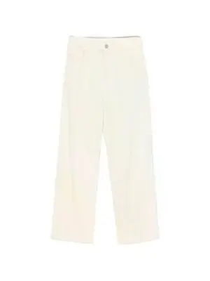 RÓHE Bruun Corduroy Trousers - Neutrals