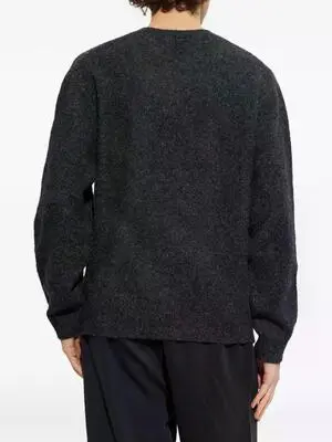 Carhartt Work In Progress Embroidered Logo Sweater