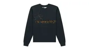 SP5DER Wait Long Sleeve Tee