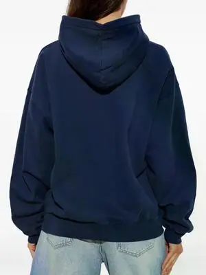 ROTATE BY BIRGER CHRISTENSEN Logo Embroidered Hoodie