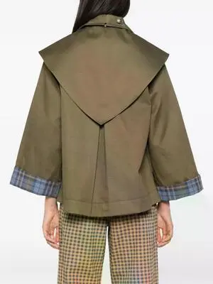DAMSON MADDER Jerry Trench Coat
