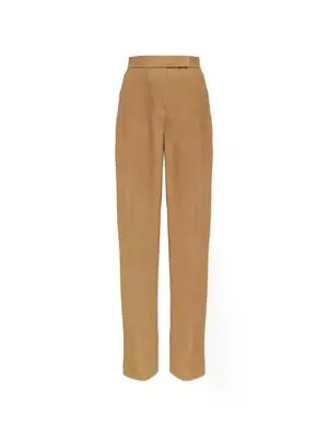 Max Mara Filato Wool Trousers