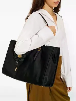 Michael Kors Zadie Flower-charm Tote Bag