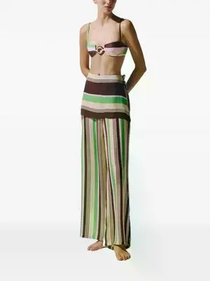 BAOBAB Ruma Ring-detail Bikini Top
