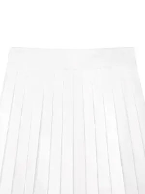 Splits59 Shira Pleated Skirt With Built-in Shorts