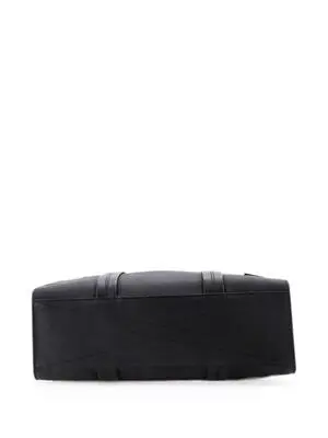 LOUIS VUITTON Aerogram Takeoff Leather Tote Bag