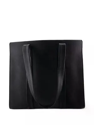 LOUIS VUITTON Aerogram Takeoff Leather Tote Bag