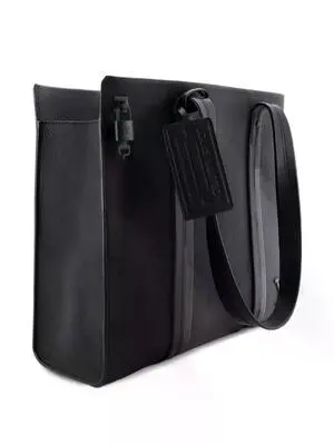 LOUIS VUITTON Aerogram Takeoff Leather Tote Bag