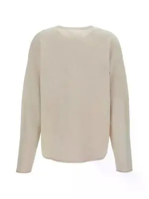 Extreme Cashmere Crew-neck Cashmere-blend Sweater
