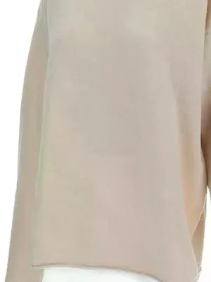 Extreme Cashmere Crew-neck Cashmere-blend Sweater