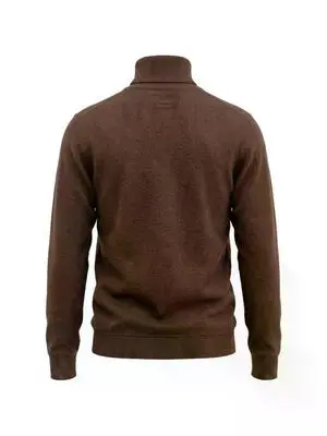 DRUMOHR Roll-neck Wool Sweater