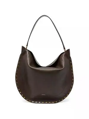 Isabel Marant Étoile Oskan Shoulder Bag - Brown