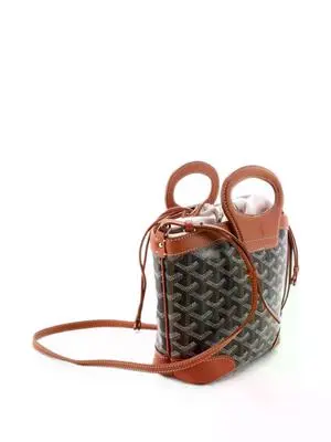 Goyard Beluga Bag Coated Canvas Mini Tote Bag