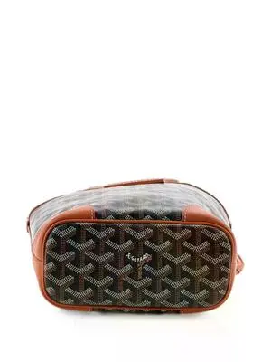 Goyard Beluga Bag Coated Canvas Mini Tote Bag
