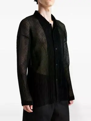 Issey Miyake Button-up Shirt