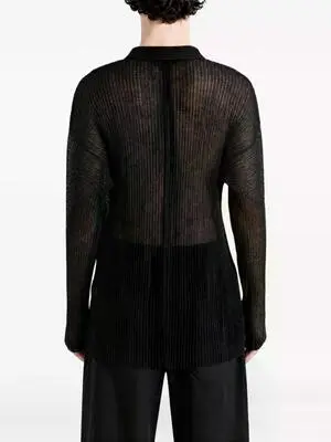 Issey Miyake Button-up Shirt