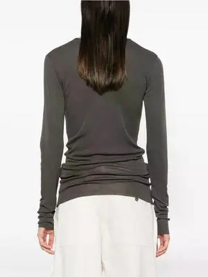 Soeur Luisa Button-fastening Cardigan