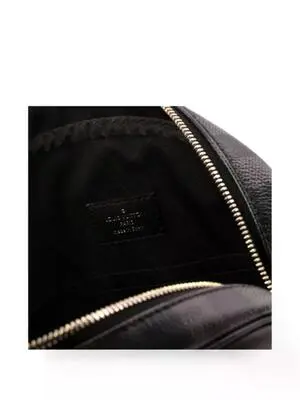 LOUIS VUITTON Dayton Reporter Bag Damier Graphite Pm Crossbody Bag
