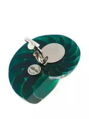 JULIETTA Nautilus Earrings