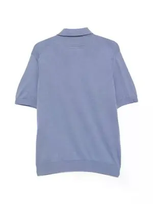 Zegna Short-sleeve Polo Shirt