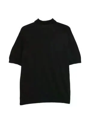 Zegna Short-sleeve Polo Shirt