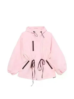DAMSON MADDER Liu Raincoat - Pink