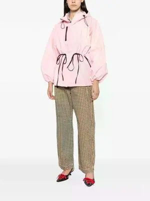 DAMSON MADDER Liu Raincoat