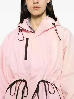 DAMSON MADDER Liu Raincoat