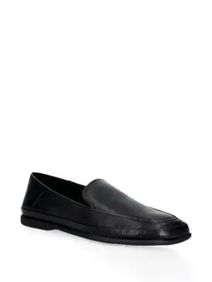 VAGABOND SHOEMAKERS Sammie Square-toe Leather Loafers