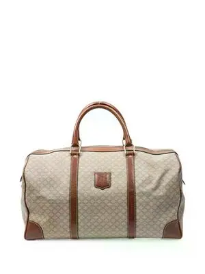 Celine Medium Boston Macadam Tote Bag