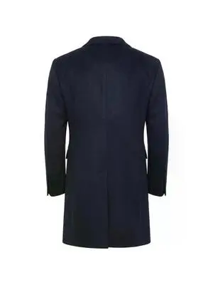 Tagliatore Double-breasted Cashmere Coat