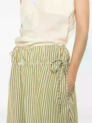 DAMSON MADDER Caspia Midi Skirt