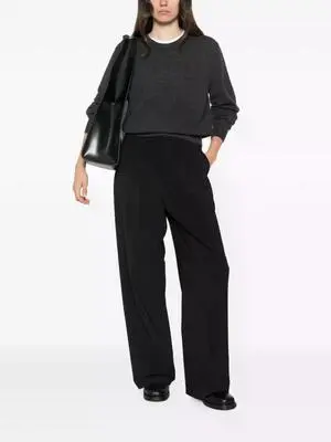 LISA YANG Crew Neck Sweater