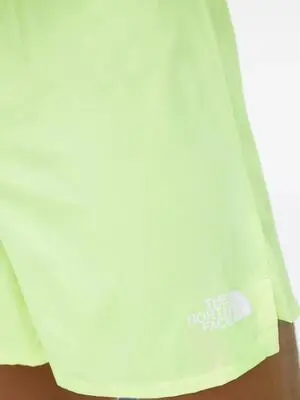 The North Face Sunriser 2-in-1 Training Shorts - Yellow