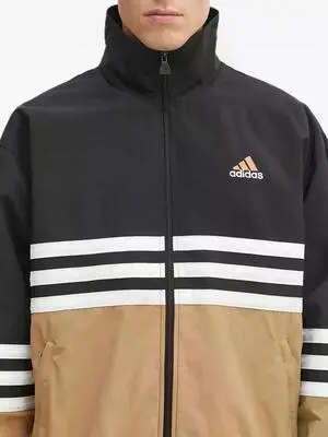 Adidas Striped Panel Jacket
