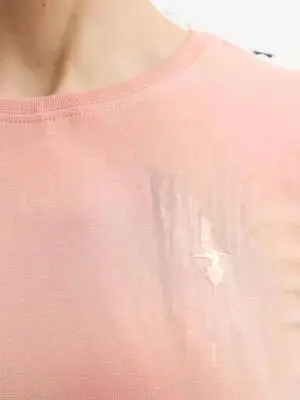 TRUSSARDI Embroidered T-shirt