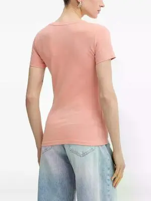 TRUSSARDI Embroidered T-shirt