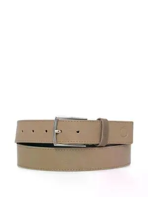 TRUSSARDI Buckle Belt - Neutrals